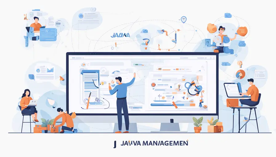 java 怎么建web项目管理 • Worktile社区