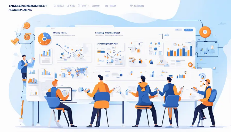 工程项目管理策划ppt怎么做 • Worktile社区