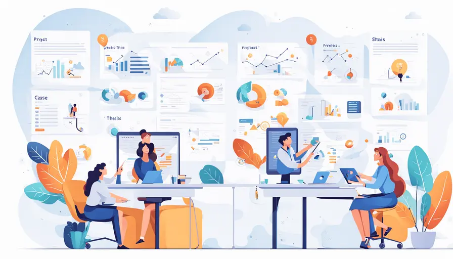 论文项目管理案例怎么写 • Worktile社区