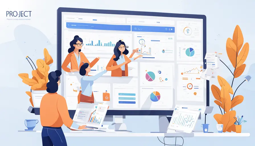 项目管理软件怎么搭建 • Worktile社区