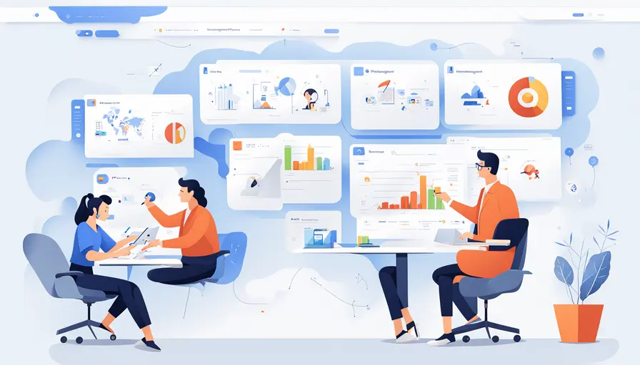 p6项目管理软件怎么用 • Worktile社区