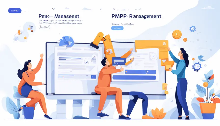 pmp项目管理认证怎么报名 • Worktile社区