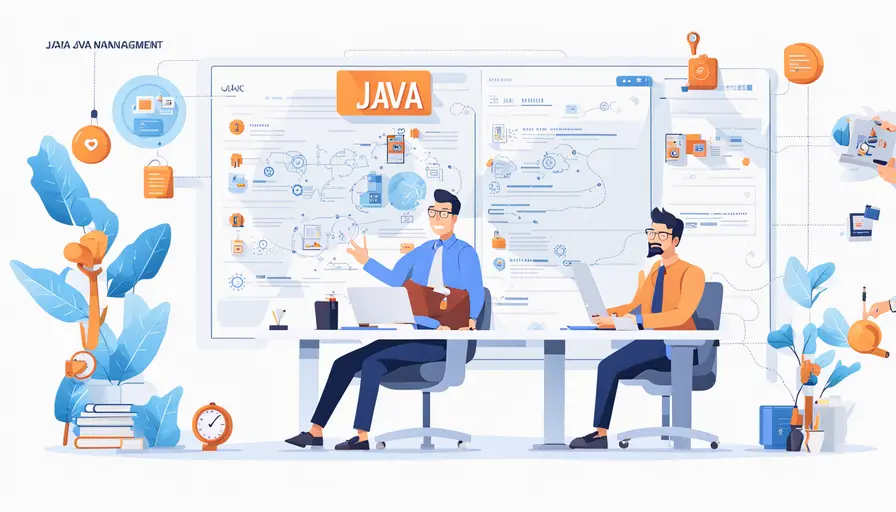 怎么建java项目管理 • Worktile社区