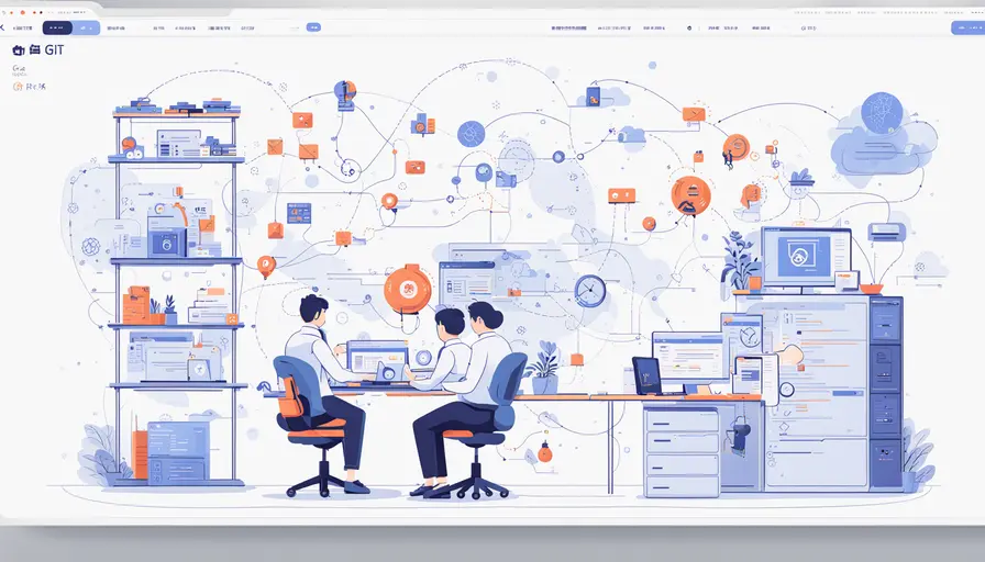 怎么配置一个git管理项目 • Worktile社区