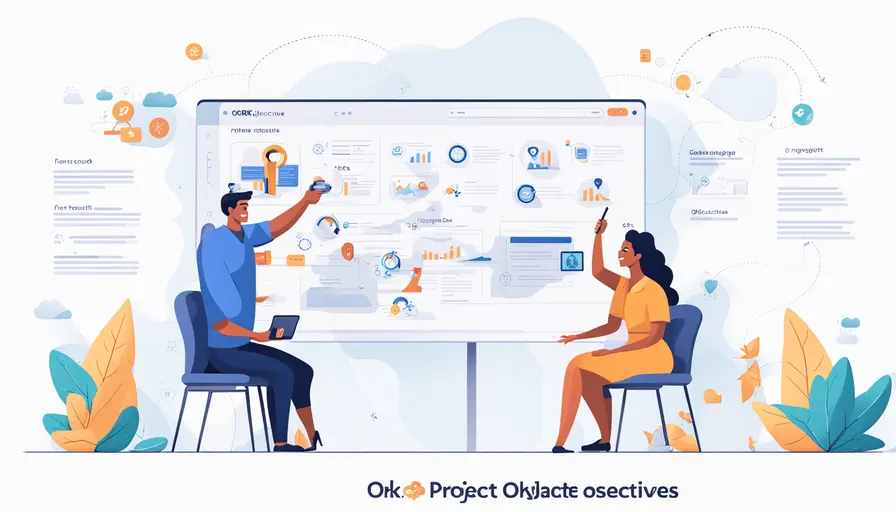 okr和项目管理怎么用 • Worktile社区