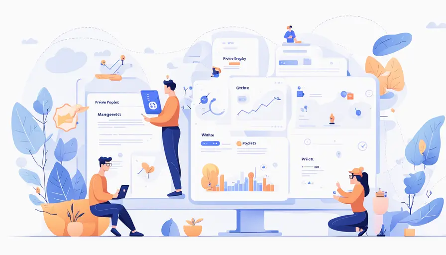 github私有项目怎么管理 • Worktile社区