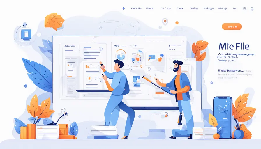 公司项目的档案管理怎么写 • Worktile社区