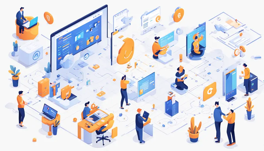 很多项目怎么用github管理 • Worktile社区