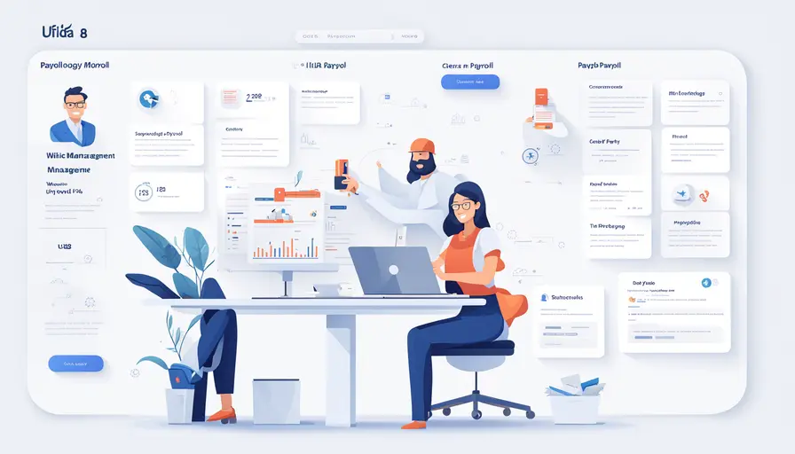用友u8薪资管理项目怎么不见了 • Worktile社区