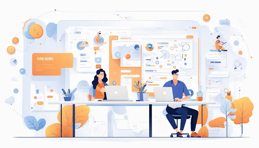项目管理okr怎么写 • Worktile社区