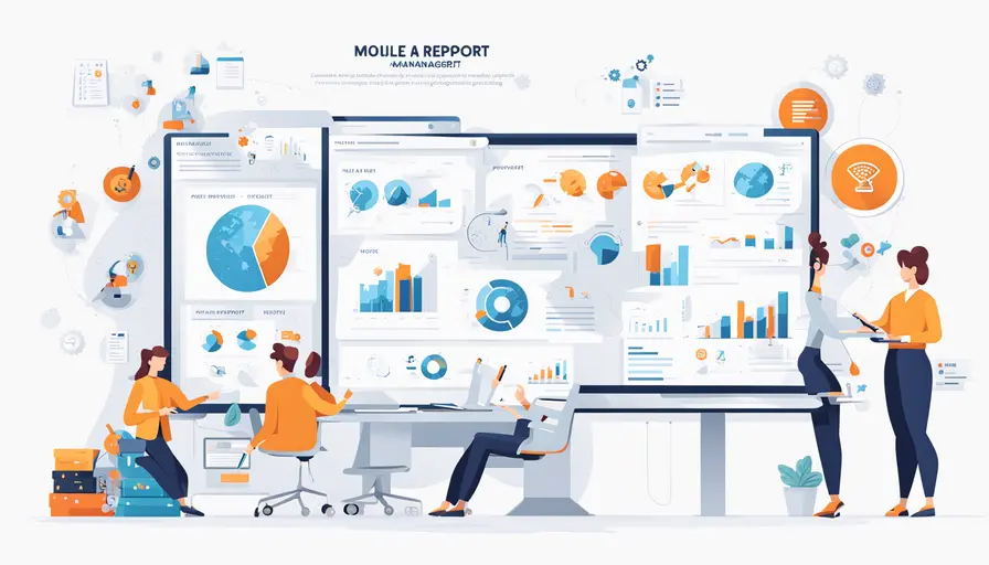 怎么做好一份多项目管理的汇报ppt • Worktile社区