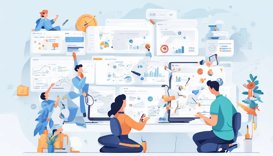 怎么管理好几个项目 • Worktile社区