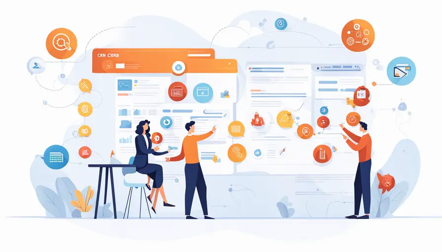 crm客户管理系统怎么写项目描述 • Worktile社区