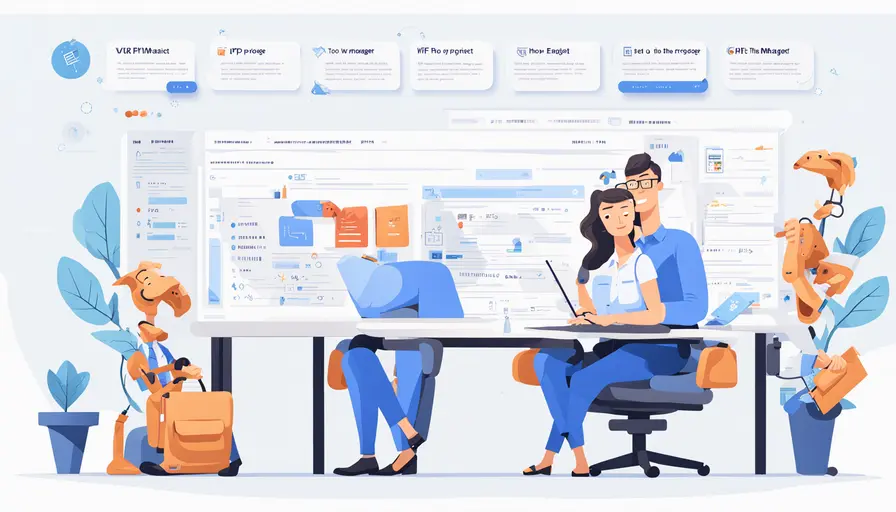 vfp怎么打开项目管理器窗口 • Worktile社区