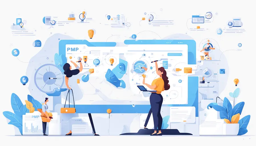 pmp项目管理怎么建 • Worktile社区