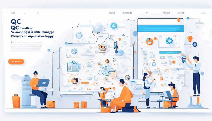 qc 项目怎么管理 • Worktile社区