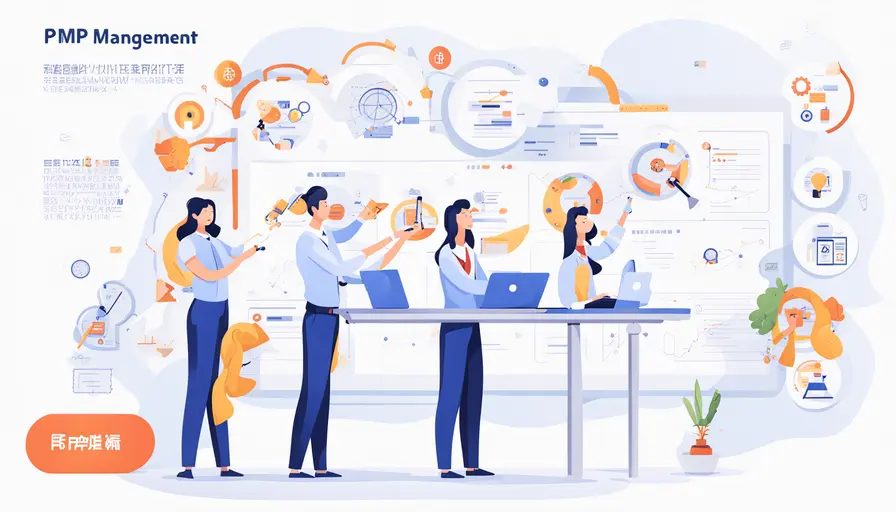 pmp项目管理怎么写 • Worktile社区