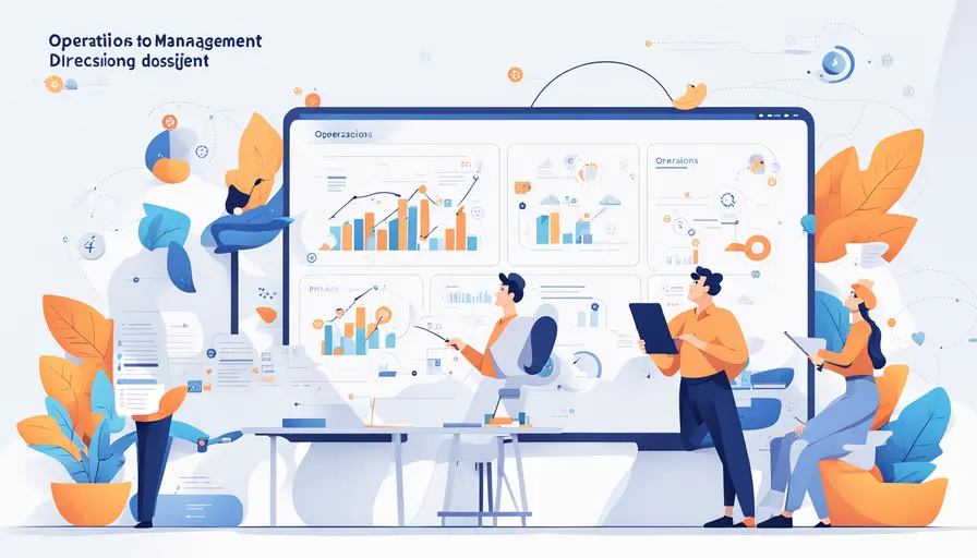 运营管理讨论项目怎么写 • Worktile社区