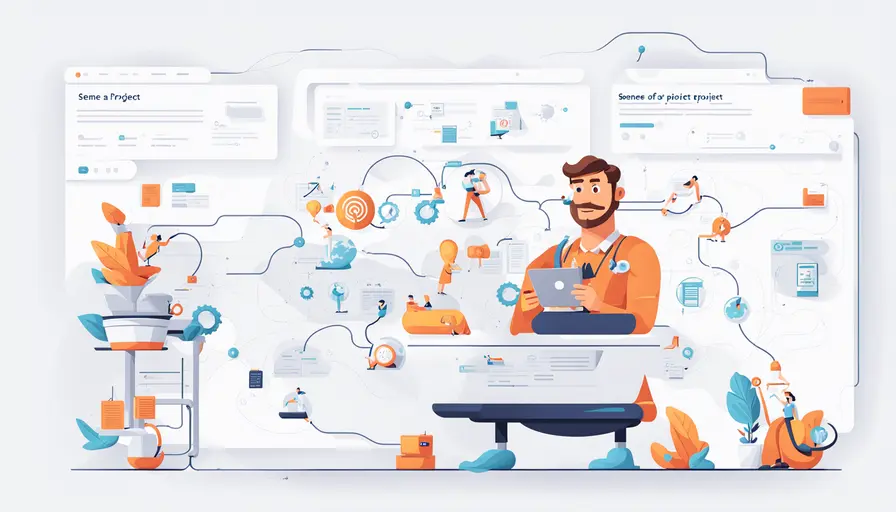 项目怎么进行git管理 • Worktile社区