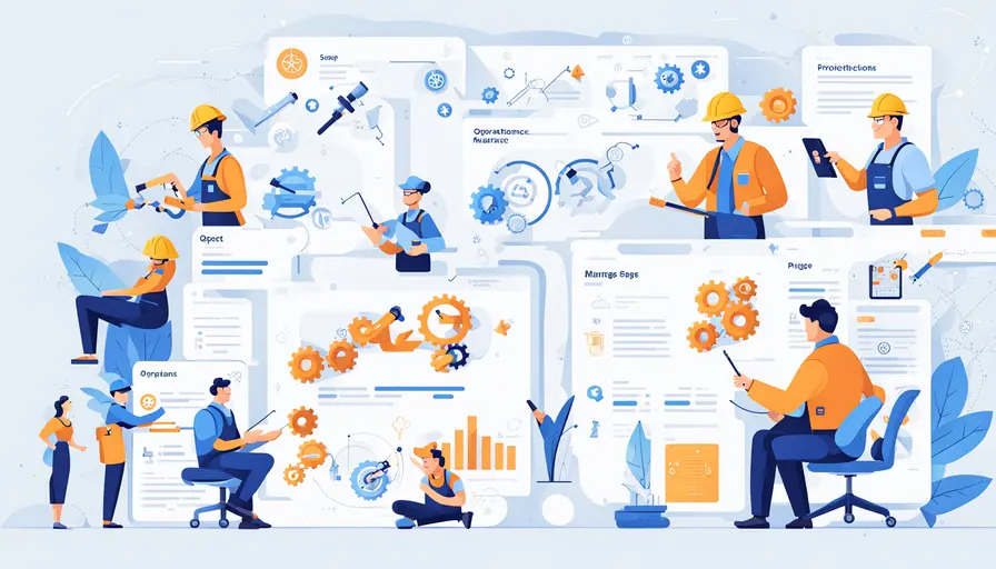 运维项目怎么管理 • Worktile社区