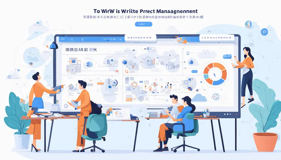 项目管理实战介绍怎么写 • Worktile社区