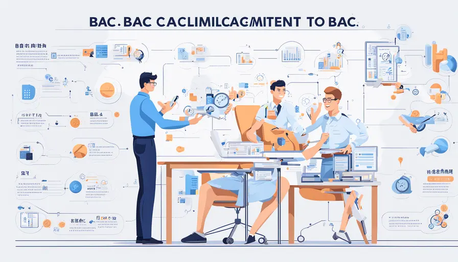 BAC怎么算项目管理 • Worktile社区