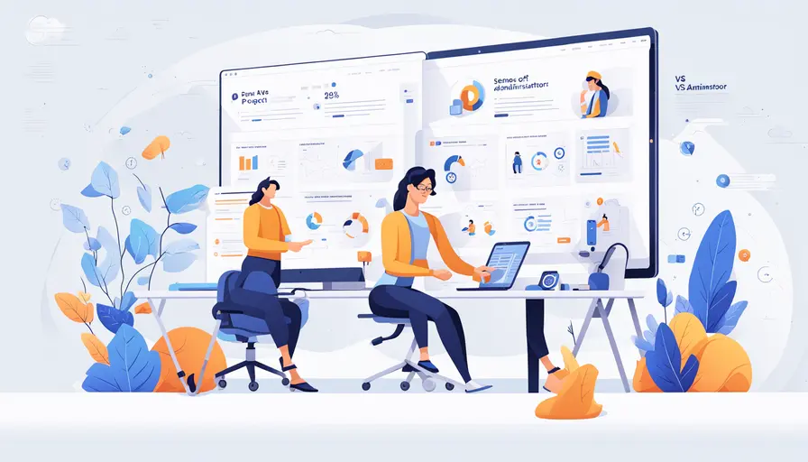 vs项目怎么管理员身份运行 • Worktile社区