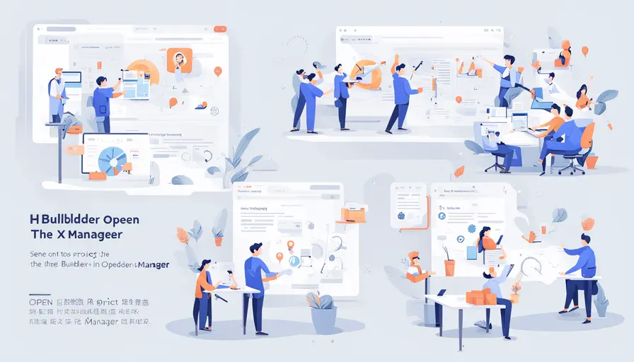 hbuilderx怎么打开项目管理器 • Worktile社区