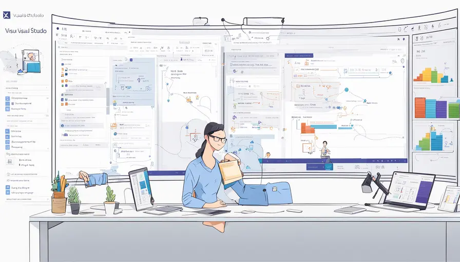 vs怎么调出右侧的项目管理 • Worktile社区