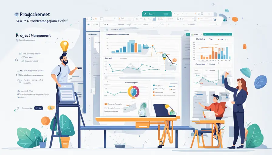 excel项目管理表格怎么做 • Worktile社区