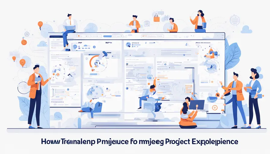 pmp怎么证明有项目管理经验 • Worktile社区