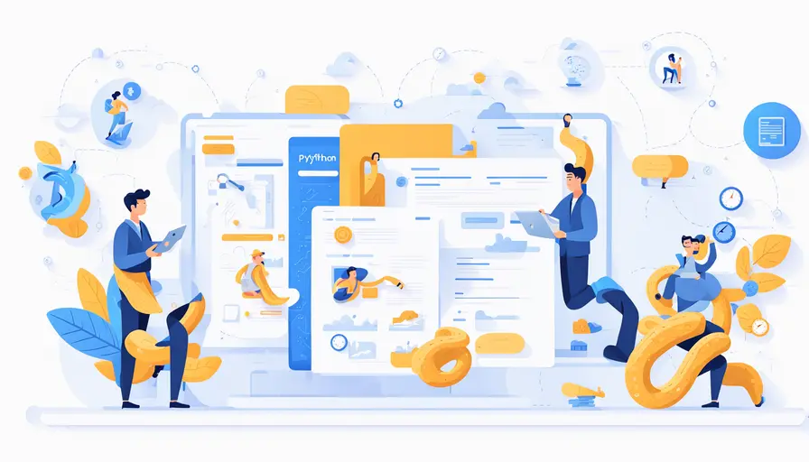 怎么优化python web项目管理 • Worktile社区