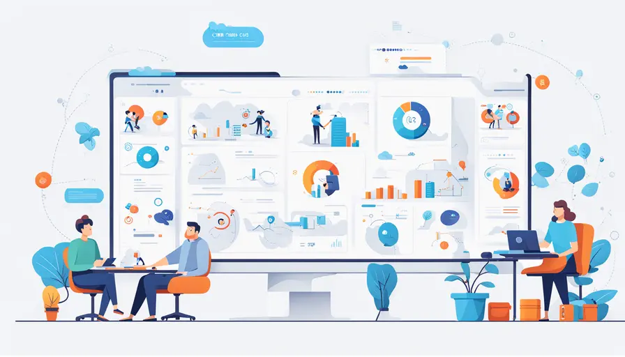 crm怎么进行项目管理 • Worktile社区