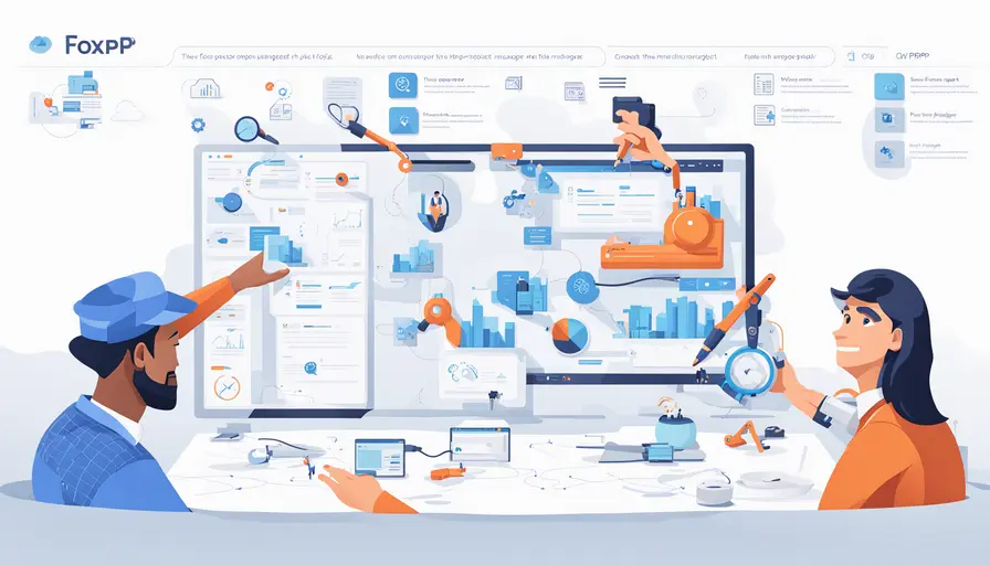 vfp中项目管理器怎么打开 • Worktile社区