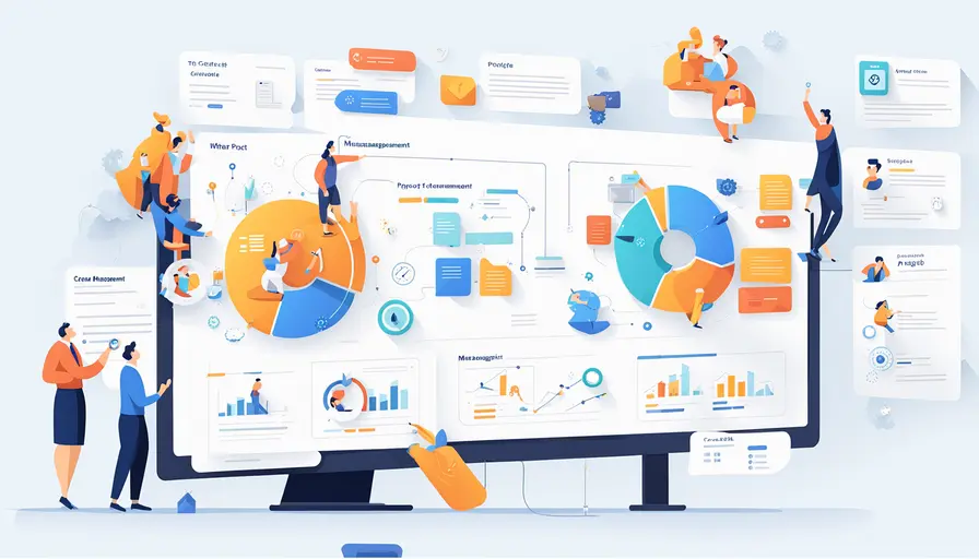 项目管理ppt怎么做 • Worktile社区