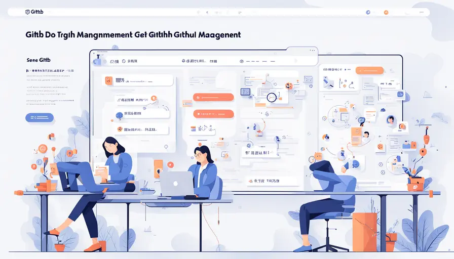 怎么在github做项目管理 • Worktile社区