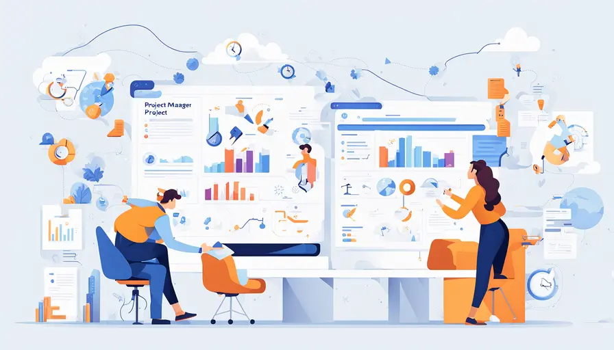 项目经理怎么管理一个项目ppt • Worktile社区