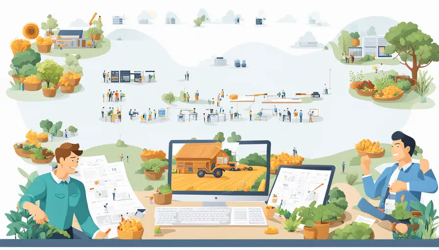 农业项目项目管理怎么写 • Worktile社区