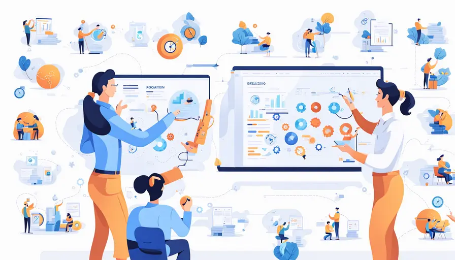 项目组织管理怎么做好 • Worktile社区