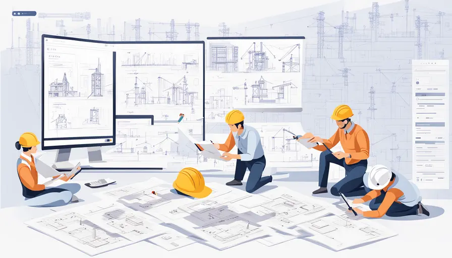 项目施工管理图纸怎么看 • Worktile社区