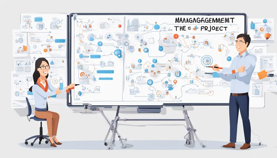 项目管理白板怎么做 • Worktile社区