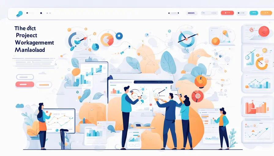 项目管理负荷图怎么画的 • Worktile社区