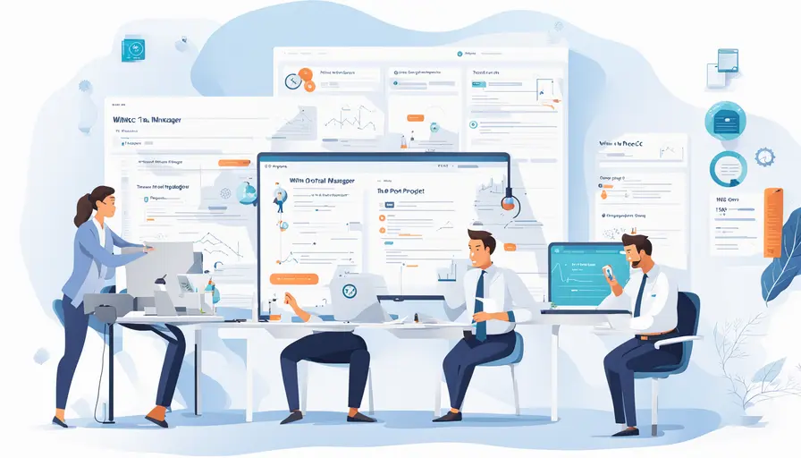 博途v17怎么打开wincc项目管理器 • Worktile社区