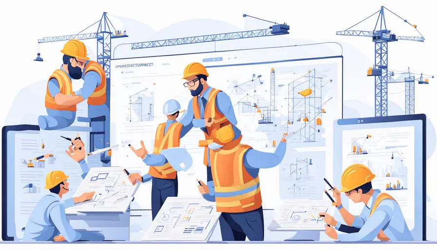 工地项目经理如何培养 • Worktile社区