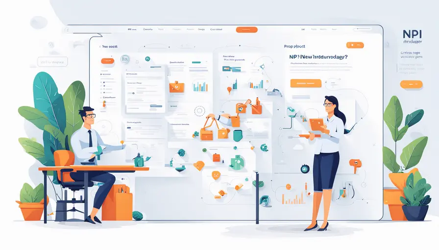 NPI项目经理如何开展工作 • Worktile社区