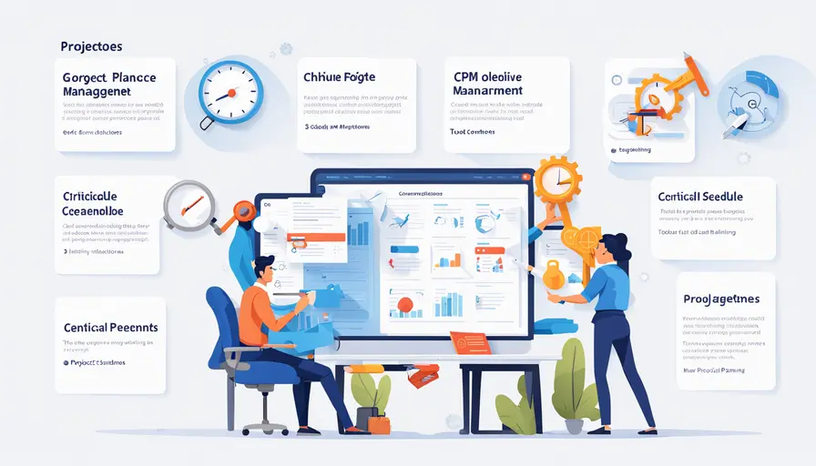 工程进度管理怎么改善 • Worktile社区