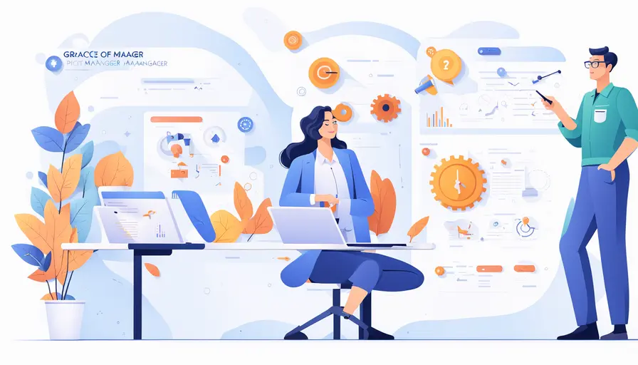 如何优雅的看懂项目经理 • Worktile社区