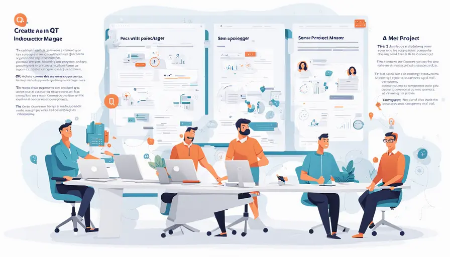 如何介绍一个qt项目经理 • Worktile社区