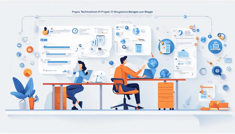 如何考察it项目经理 • Worktile社区