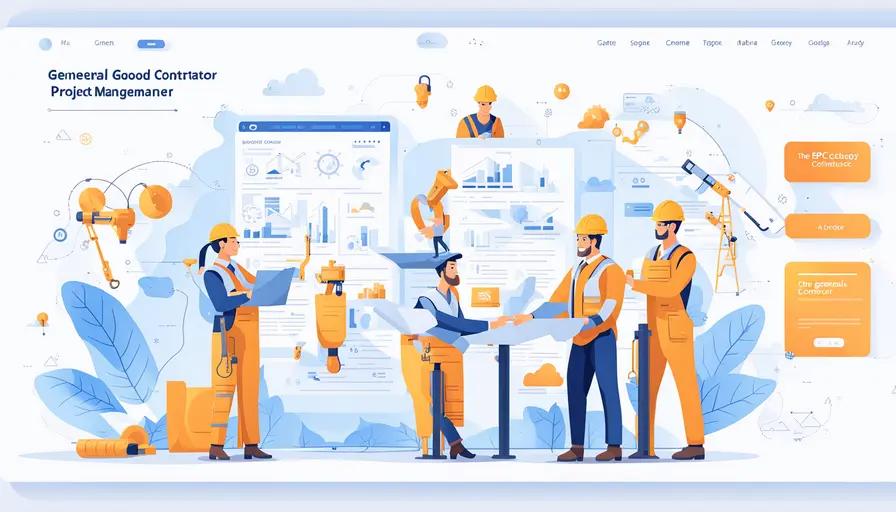 如何做好epc总包项目经理 • Worktile社区